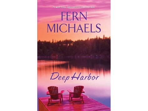 Livro Deep Harbor De Fern Michaels Inglês Wortenpt