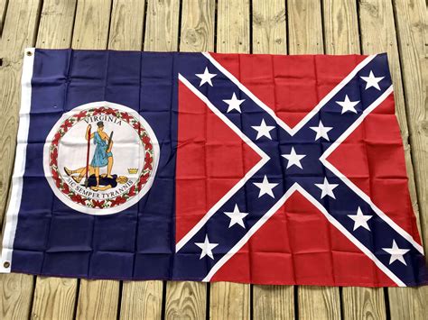Civil War Confederate Battle Flag