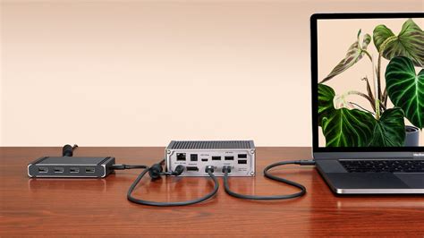 Thunderbolt 4 Usb4 Element Hub Caldigit Caldigit