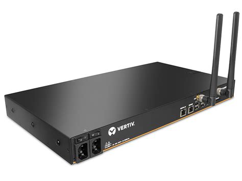 vertiv™ avocent® acs8000 serial console 16 port console server