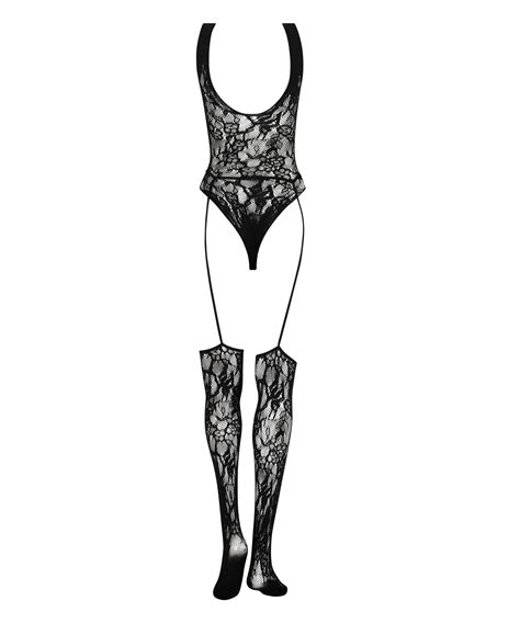 Buy Black Lace Lingerie Set Hunkemoller In Kuwait