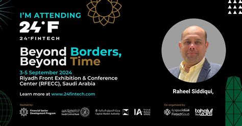 Thrilled To Join The Leading Fintech Event In Riyadh Next Week 🚀