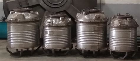 Stainless Steel Mild Steel Vertical Water Tank Mould At Rs Kg In