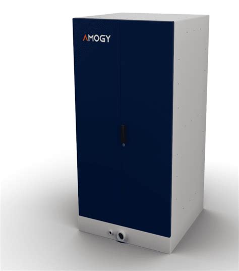 First Order For Amogy Zero Emission Powerpack Decarbonisation