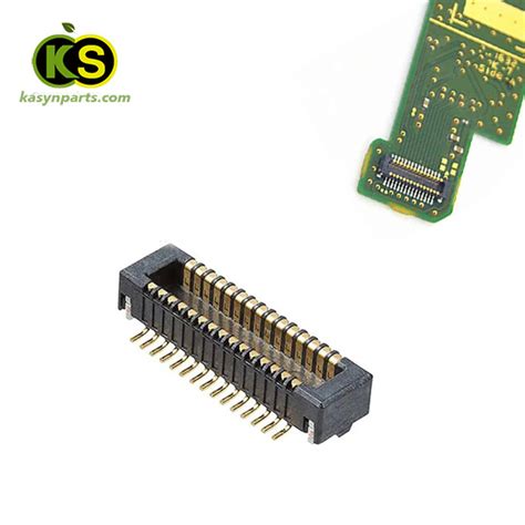 Nintendo Switch EMMC Storage Memory Female Socket Egamephone