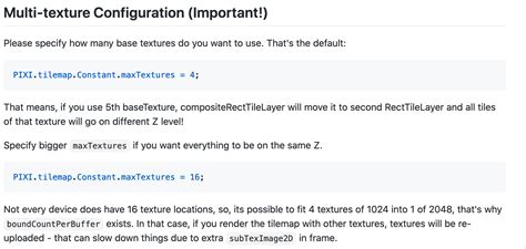 What Are The Bitmaps For · Issue 89 · Pixijs Userlandtilemap · Github