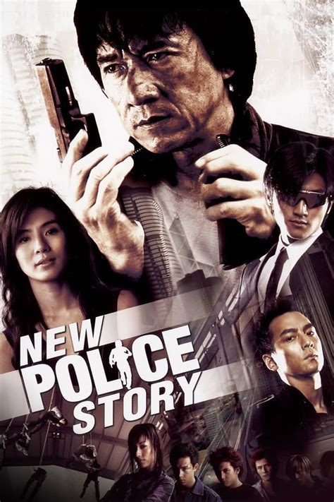 New Police Story Cantonese Mandarin Movie Streaming Online Watch