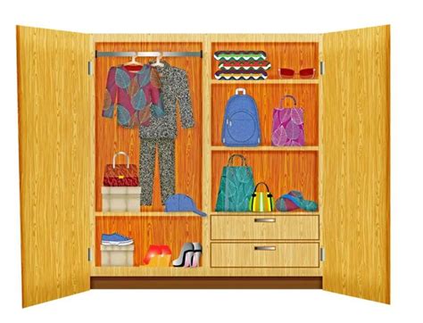 Картинка шкаф для детей