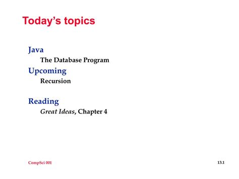 ppt today s topics powerpoint presentation free download id 1468364