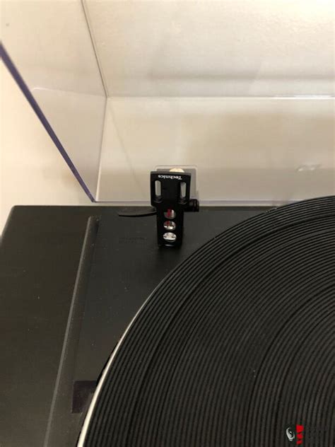 Technics Direct Drive Turntable SL 2000 Photo 2225082 UK Audio Mart