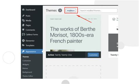 How To Update Your Wordpress Theme Try These 2 Methods White Canvas