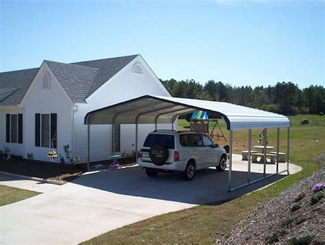 History And Evolution Of Carports