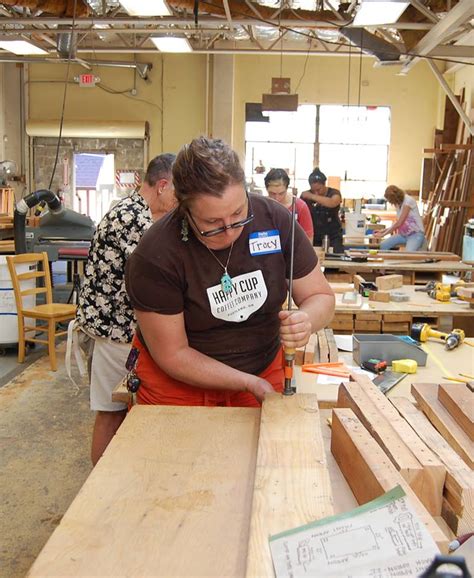 Upcoming January Carpentry Classes — Rebuilding Center