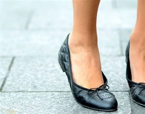 La Ballerine Une Chaussure Indémodable Qui Connait De Nombreuses