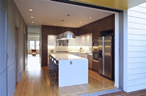 19 Beautifully Decorated L Shaped Kitchens For All Tastes