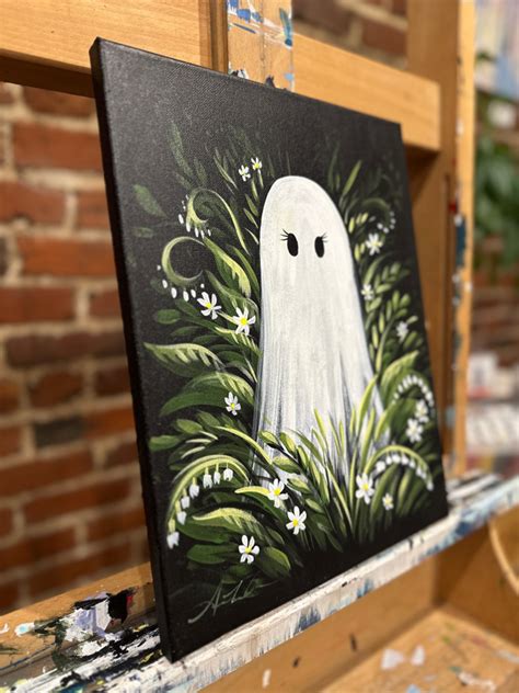 Mrs Garden Ghosty