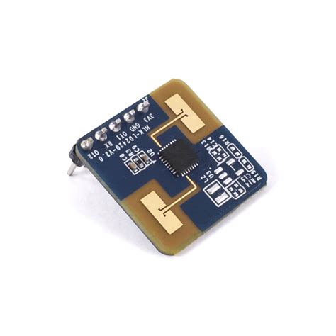 Hi Link Ld2420 24ghz Radar Sensor • Make Electronics