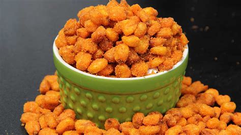 Beckner Farms Bbq Corn Nuts