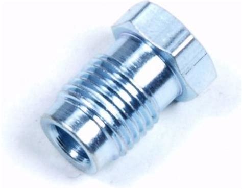Wartel M10 X 1 Buitendraad Voor Koperen Leiding 5mm Bol