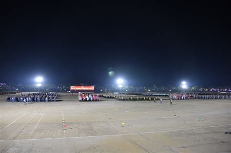 ၇၉ နှစ်မြောက် တပ်မတော်နေ့စစ်ရေးပြအခမ်းအနားကျင်းပပြုလုပ်၊ နိုင်ငံတော်စီမံအုပ်ချုပ်ရေးကောင