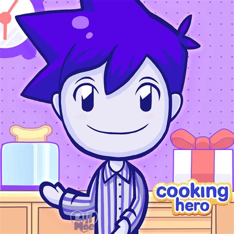 Cooking Hero Omori By Lillmae On Deviantart