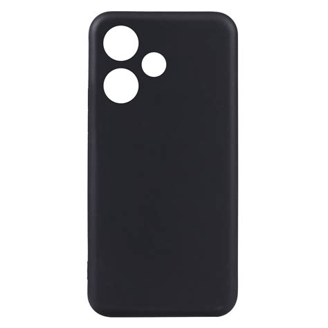 For Infinix Hot TPU Phone Case Black Alexnld Com