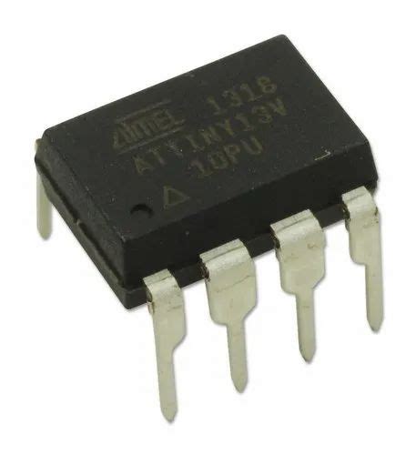 Microchip Avr Microcontroller 64 Bytes 10 Bit Pdip Price From Rs0