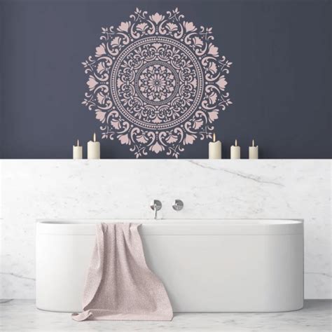 25 Best Mandala Wall Art To Achieve Serenity At Home In 2022