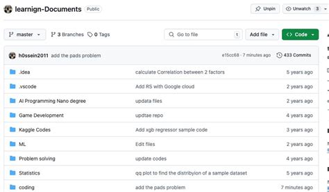 Learning Hossein Mortazavi