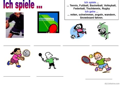Was Magst Du Gern English ESL Powerpoints