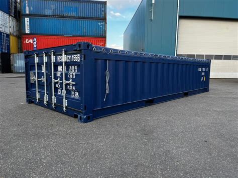 Контейнеры половинной высоты Half Height Containers Альфа Транзит