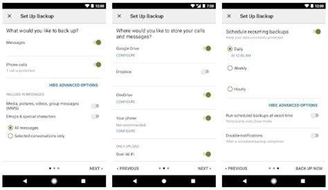 How To Recover Deleted Text Messages On Android