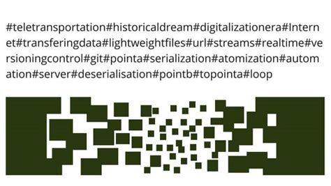 Serialisation Deserialisation And Data Transmission In Architecture Amusement Logic