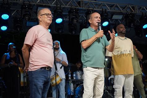 Evento Em Celebração Aos 235 Anos De Lorena Reúne Grande Público Na