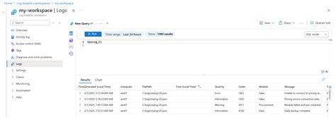 Azure Monitor Json Azure Monitor Microsoft Learn