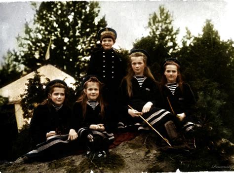 Фотографии семьи Николая Ii 243 фото Страница 3 Картины