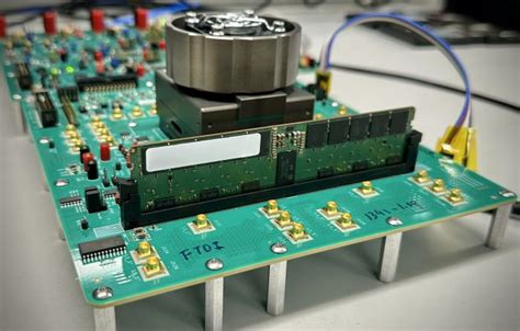 Cadence Debuts Ddr5 Mrdimm Ip At 12 8 Gbps The Institution Of Electronics