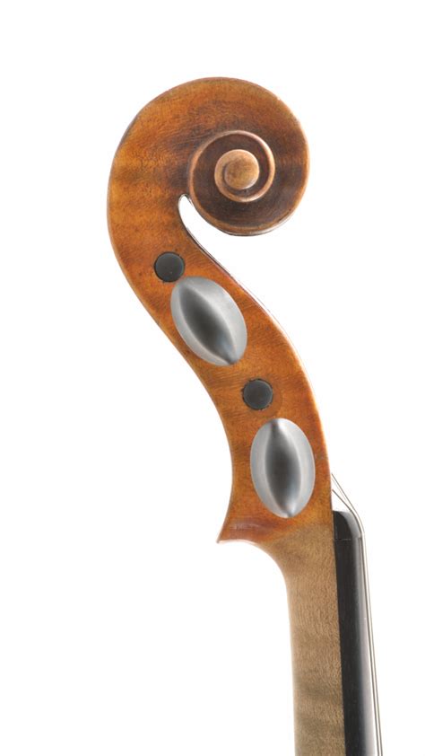 Charles Albert 1870 Violin Wamsley Violins