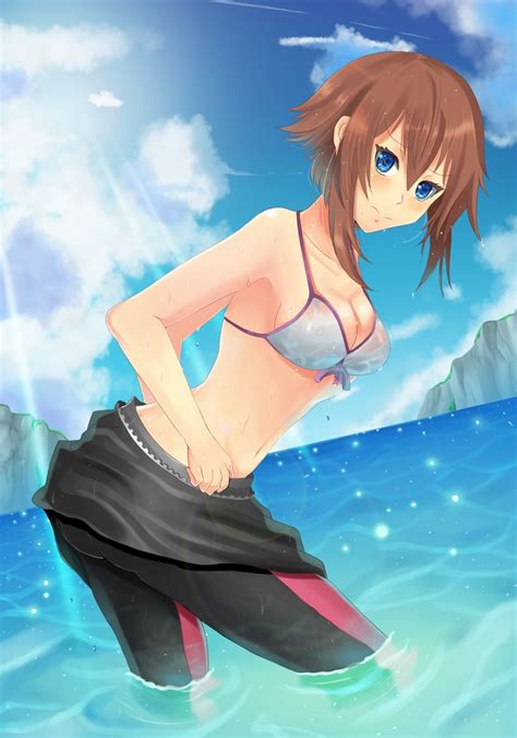 Kotegawa Chisa Grand Blue Drawn By Echodestiny Danbooru
