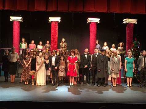 St Marys Youth Theatre