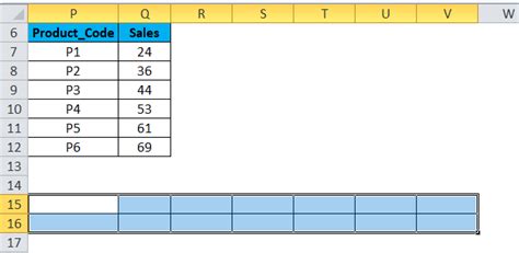Columns To Rows In Excel Examples Convert Columns To Rows