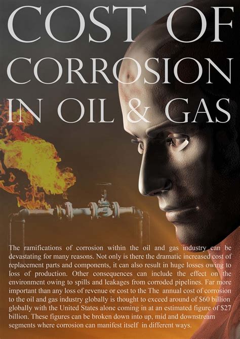 Cost Of Corrosion In Oil And Gas Pipelines Gpt Industries
