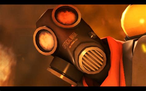Pyro Tf2 Wallpaper Wallpapersafari