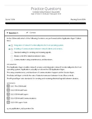 Solved 417 Complete Question You Need To Configure A Cisco RFC