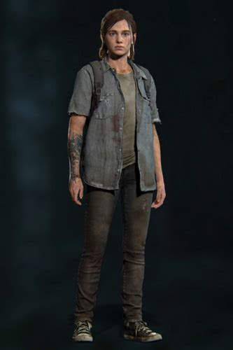 Ellie Williams Villains Wiki Fandom
