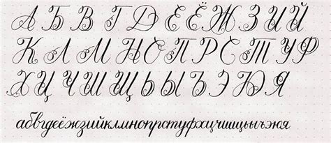 Русский алфавит красивым шрифтом: Красивые буквы русского алфавита ...