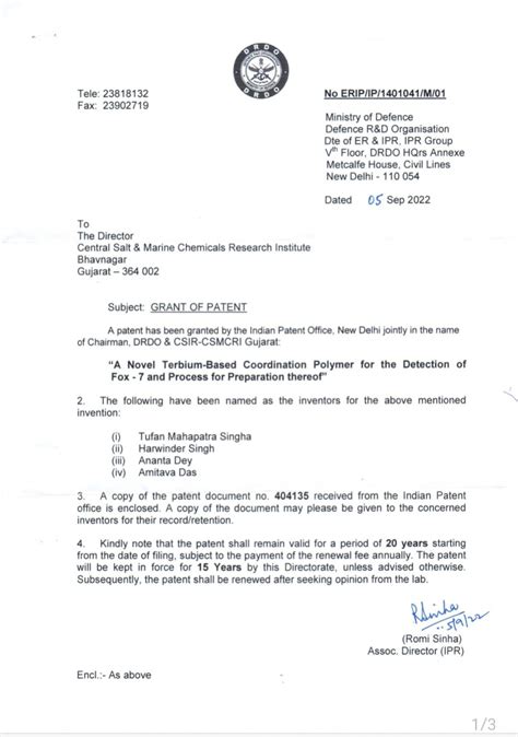 Dr Tufan Singha Mahapatra On Linkedin I Am Happy To Share That My