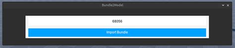 Bundle2model The Best Bundle Importer Plugin Community Resources