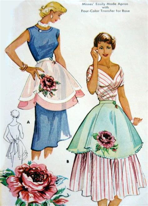 What They Wore The 1950s Housewife Oh So Delightful
