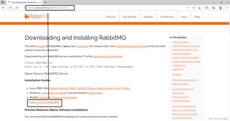 Rabbitmq Erlang Rabbit Csdn
